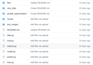 Human Image Segmentation with DeepLabV3+ in TensorFlow - Idiot Developer