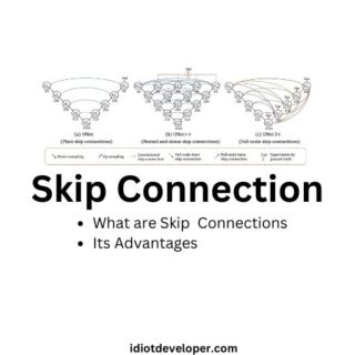 Skip Connection in Image Segmentation: UNet, UNet++ and UNet 3+ - Idiot Developer